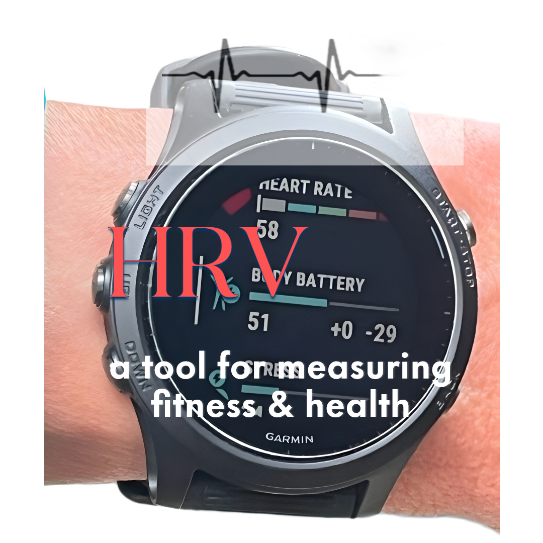 HRV for monitoring fitness and lifestyle - Life's a Gift - STRONG FIT ...